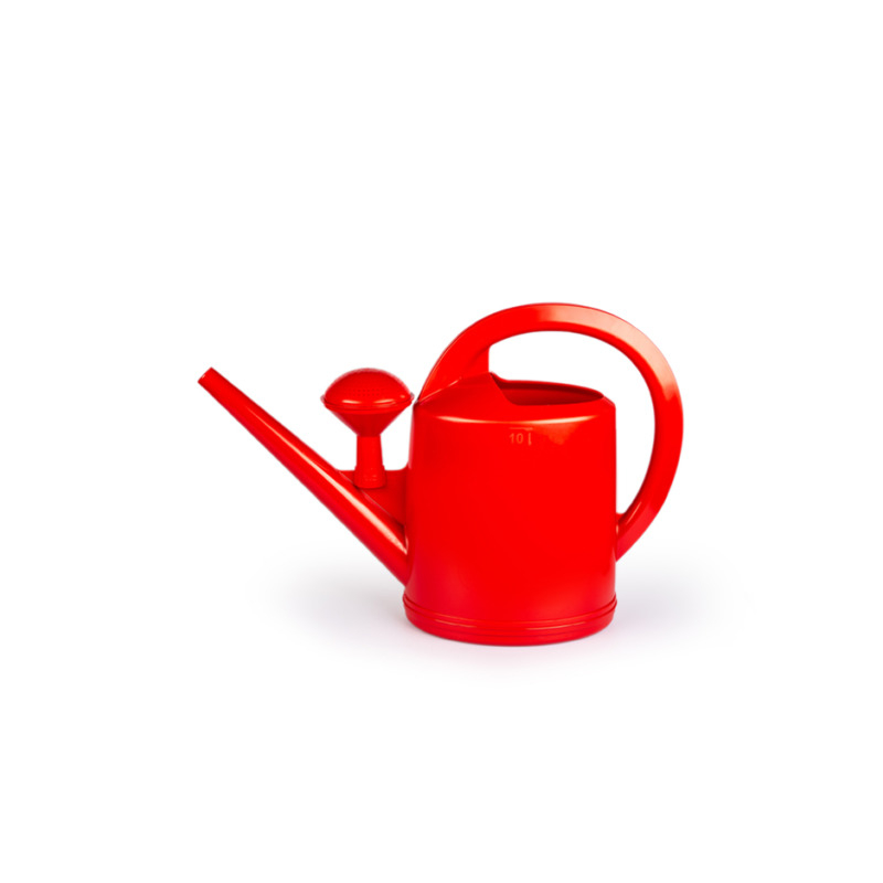 Stöckli Gießkanne 10 Liter rot, 22,50