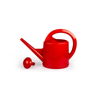 Stöckli Gießkanne 7 Liter rot, 19,50